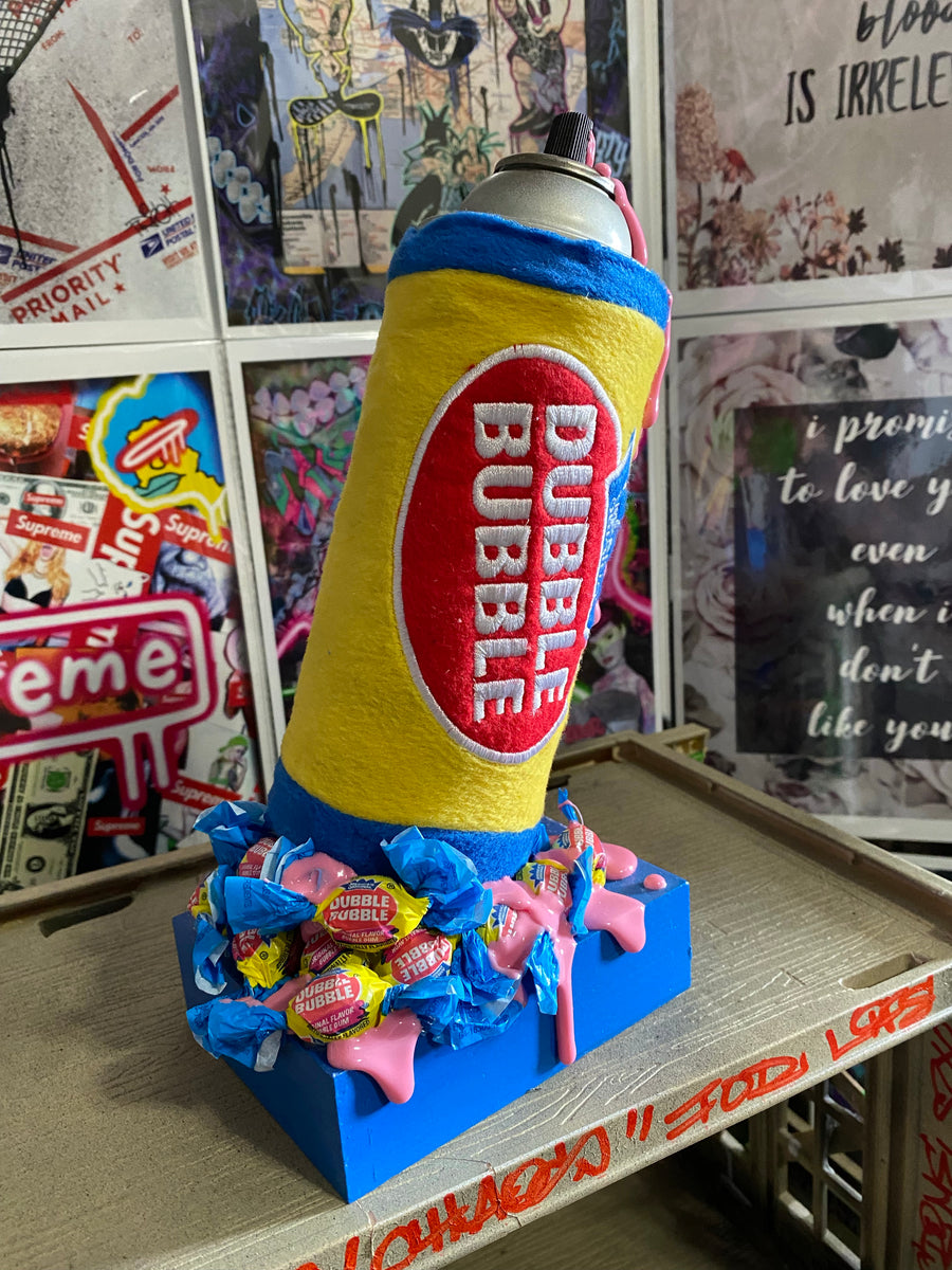 DOUBLE BUBBLE BOMB CAN – GUILTY CHAOS