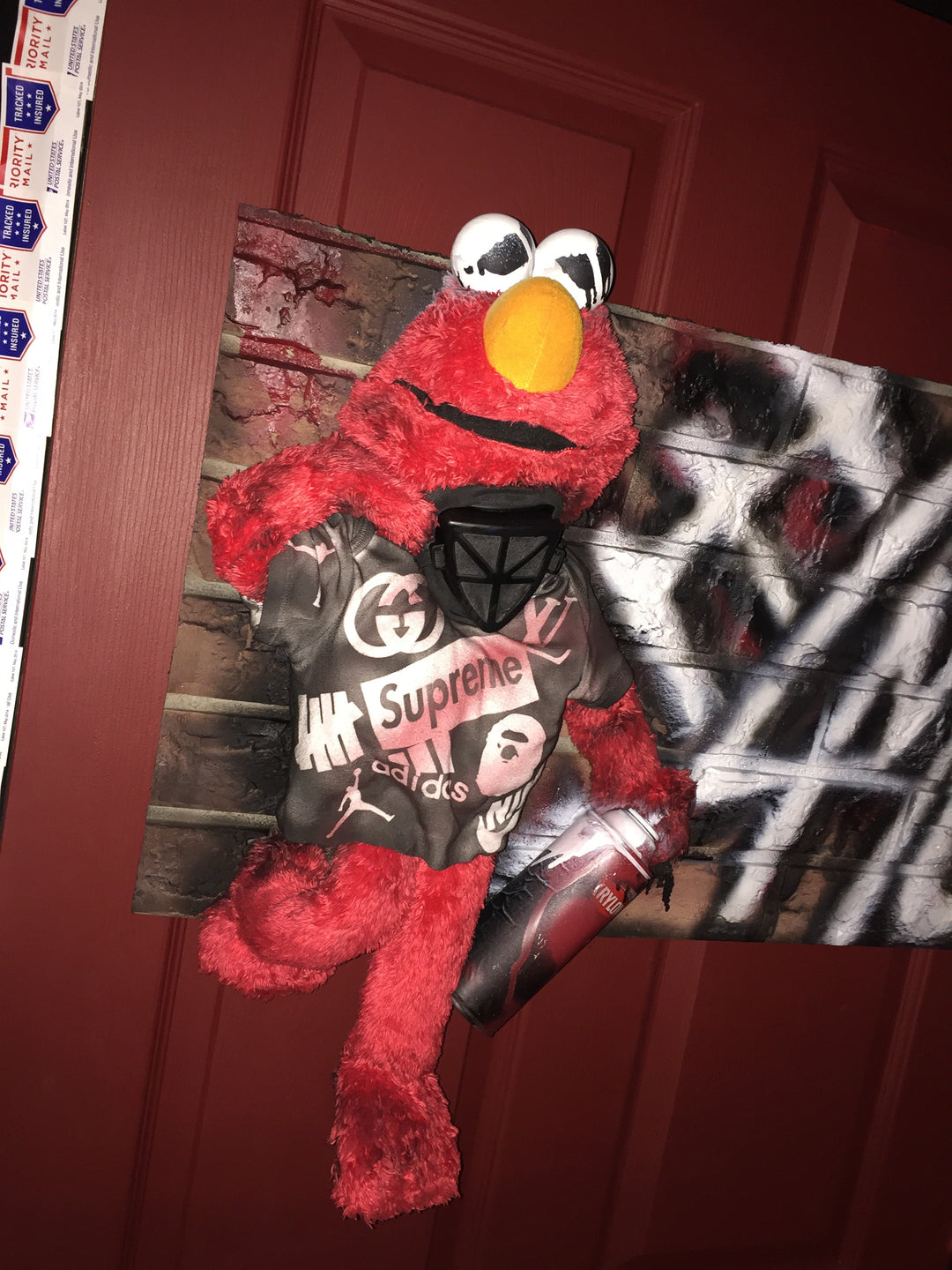 Hypebeast elmo writer – GUILTY CHAOS