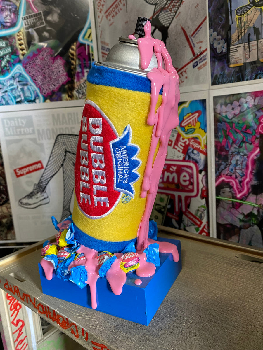 DOUBLE BUBBLE BOMB CAN – GUILTY CHAOS