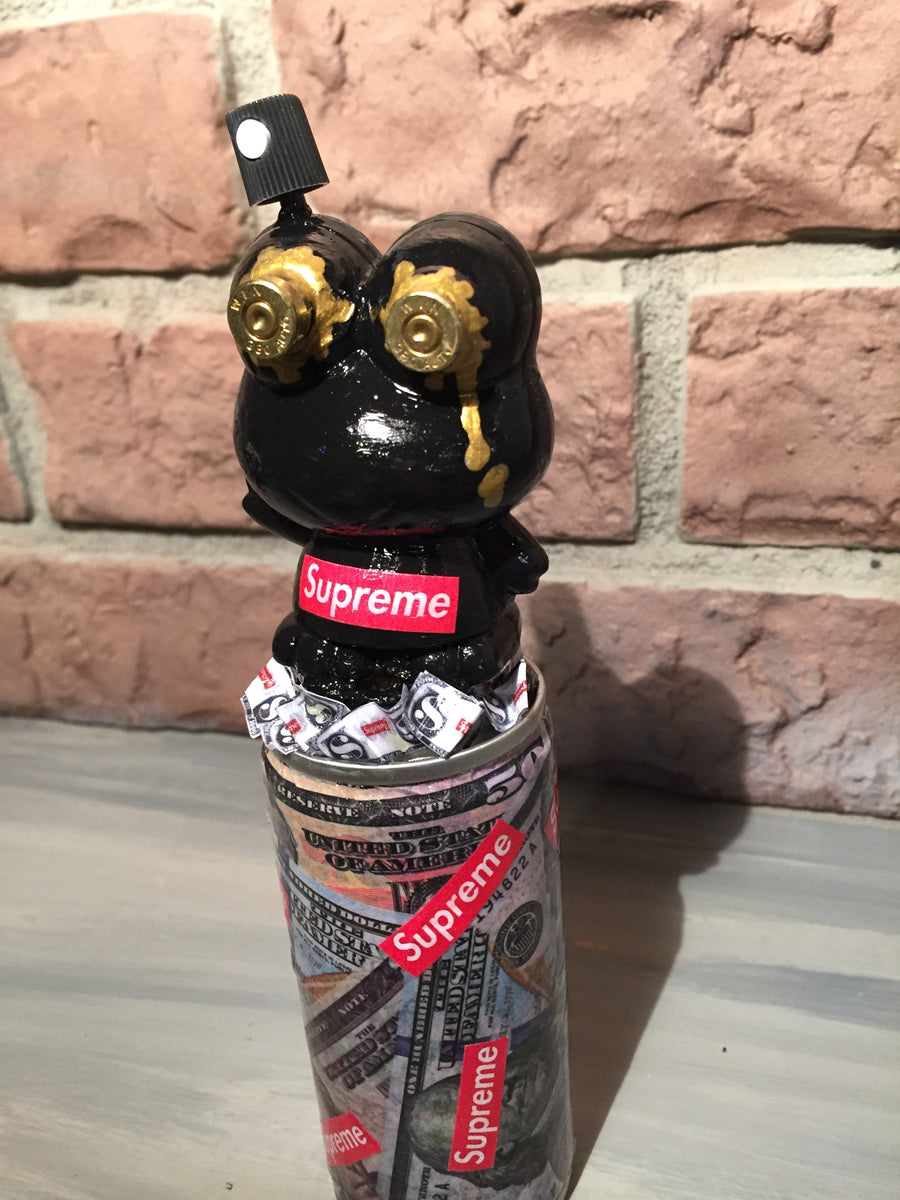 Supreme frog mini money can – GUILTY CHAOS