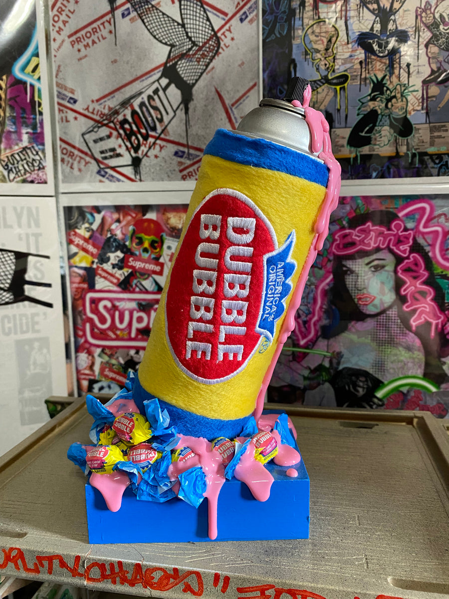 DOUBLE BUBBLE BOMB CAN – GUILTY CHAOS